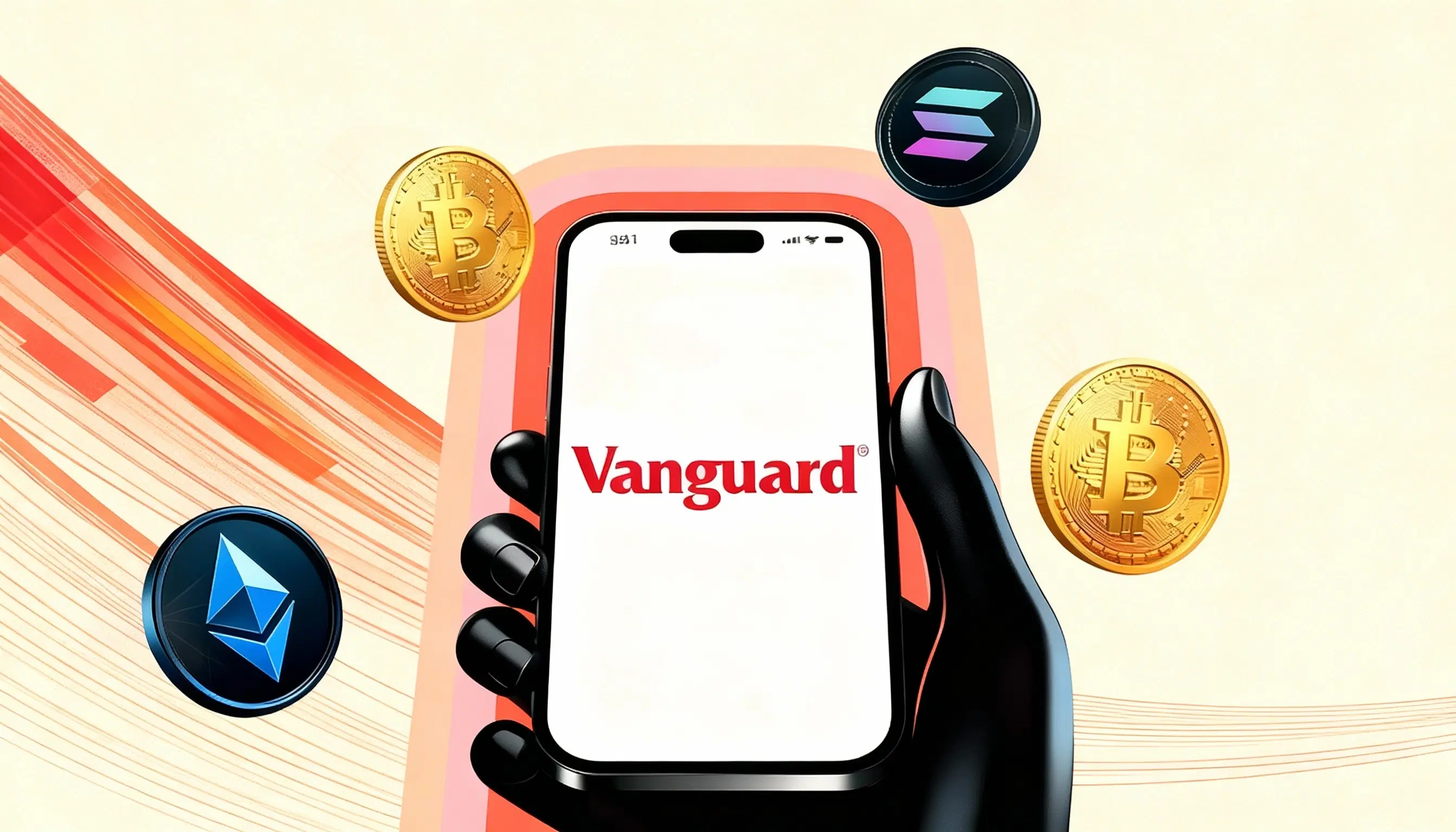 Vanguard Lifts Bitcoin ETF Ban, Allows Clients to Trade Crypto Products